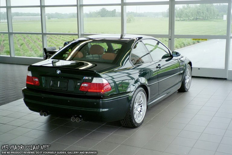 rarest m3 color | Page 2 | E46 Fanatics Forum